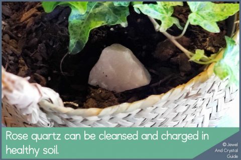 12 Ways To Cleanse And Charge Rose Quartz At Home | Jewel And Crystal Guide