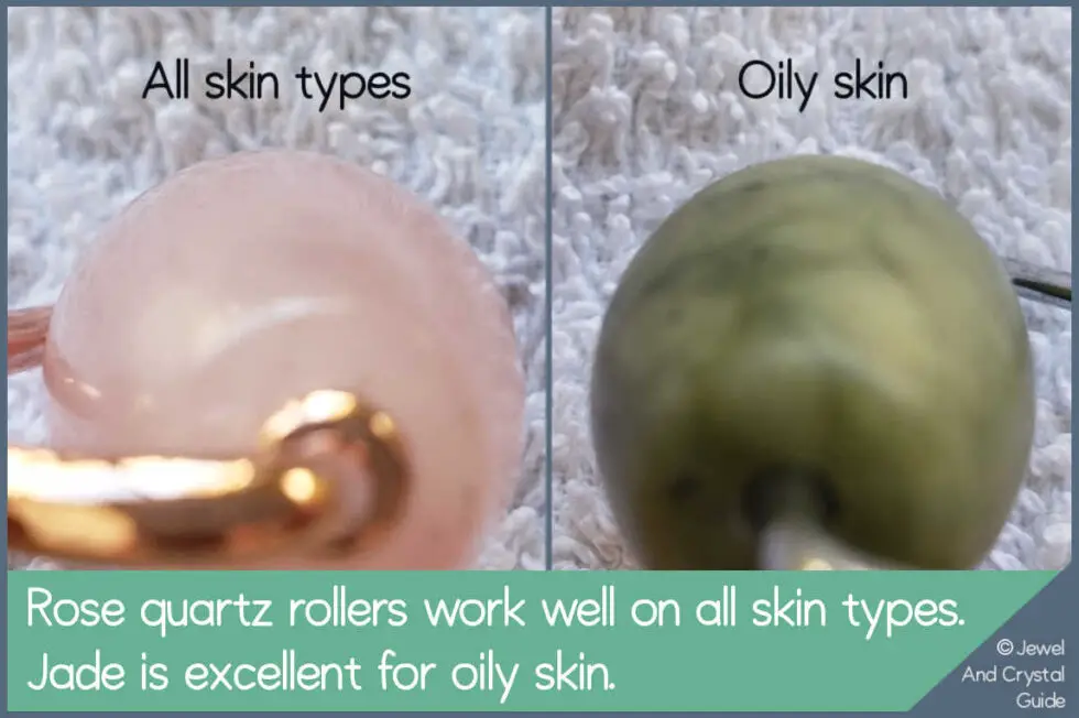 Is It Good Or Bad To Rub Your Face With Rose Quartz? | Jewel And ...