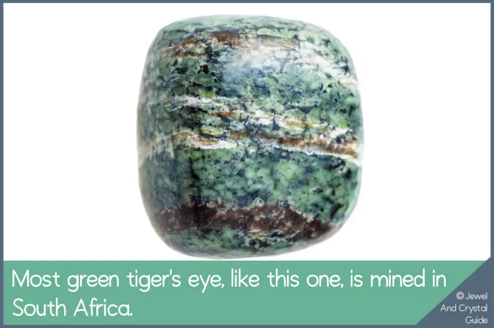 5 Types Of Tiger’s Eye And What They Do For You | Jewel And Crystal Guide