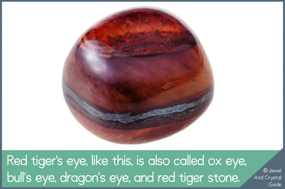 5 Types Of Tiger’s Eye And What They Do For You | Jewel And Crystal Guide