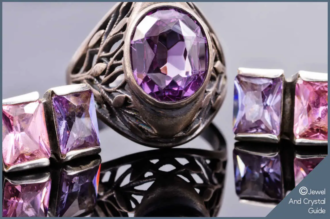 8 Differences Between Amethyst And Pink Amethyst | Jewel And Crystal Guide