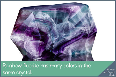 14 Things Fluorite Crystals Are Good For – Your Color Guide | Jewel And ...