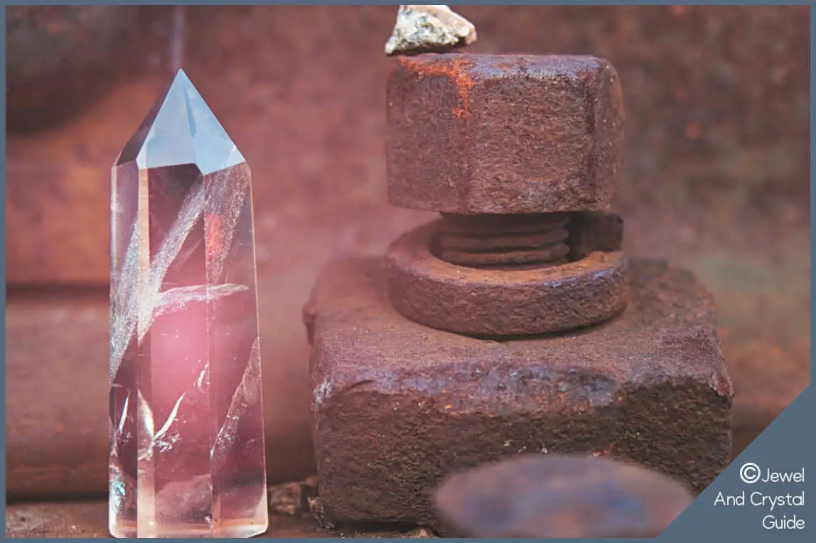 A Guide To Pink Amethyst | Jewel And Crystal Guide