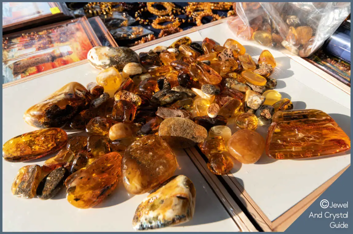 Real Amber – 12 Most Common Questions Answered | Jewel And Crystal Guide