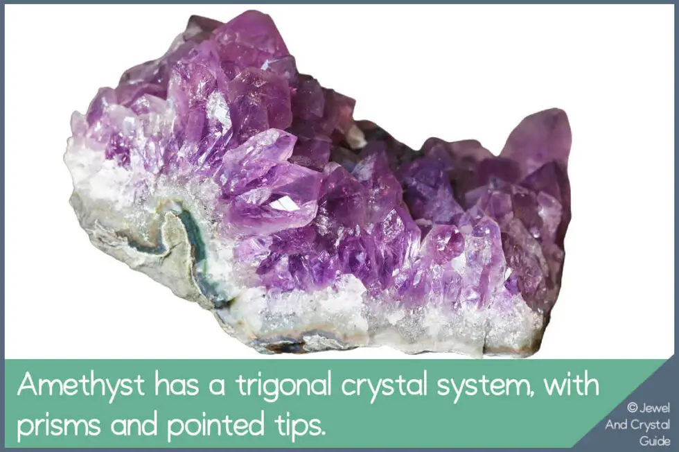 Purple Fluorite Vs Amethyst: 11 Differences Explained | Jewel And ...