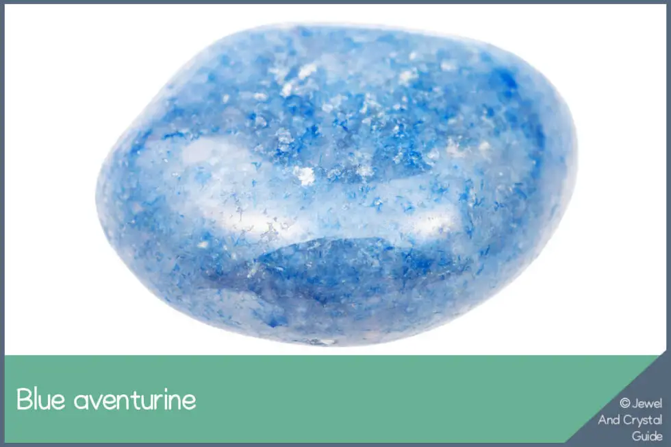 Guide To The 8 Colors of Aventurine (With Pictures) | Jewel And Crystal ...