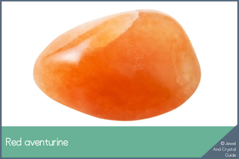 Guide To The 8 Colors of Aventurine (With Pictures) | Jewel And Crystal ...