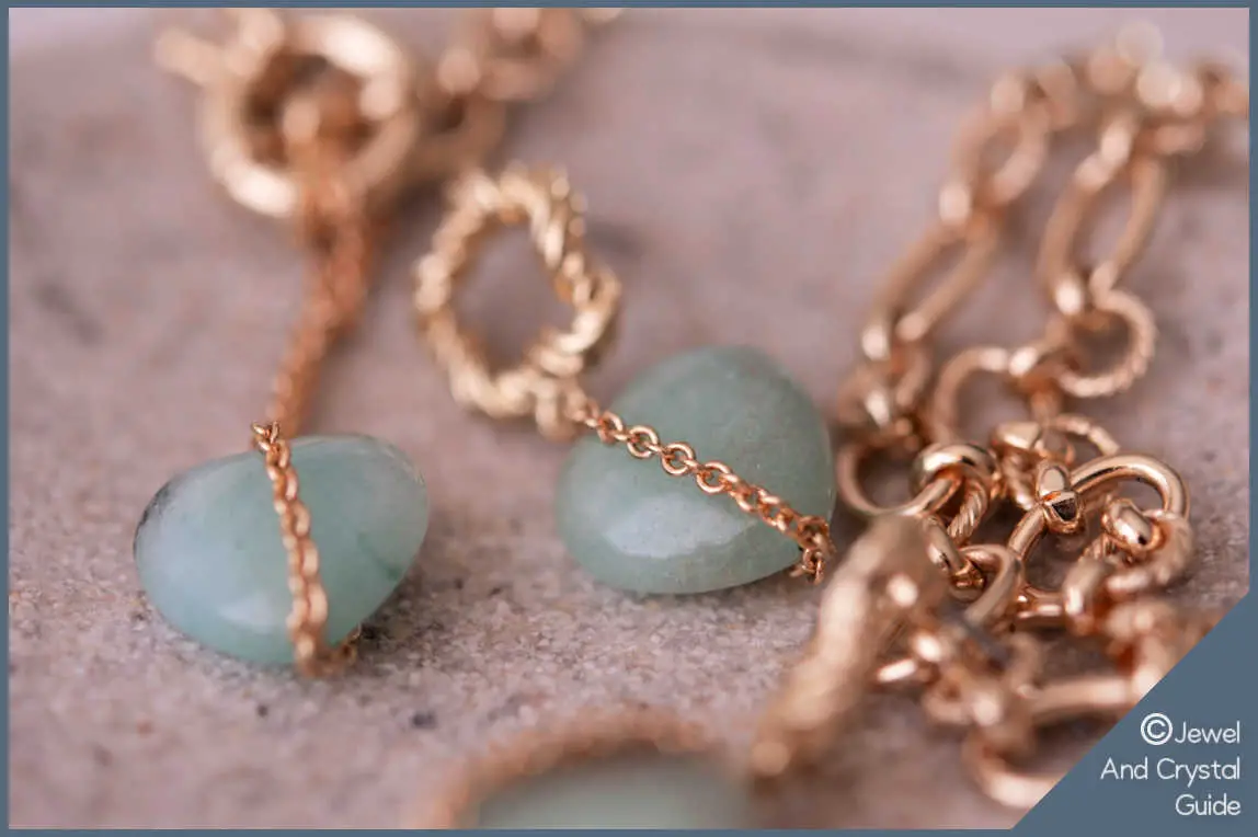 10 Ways To Tell If Aventurine Is Real | Jewel And Crystal Guide