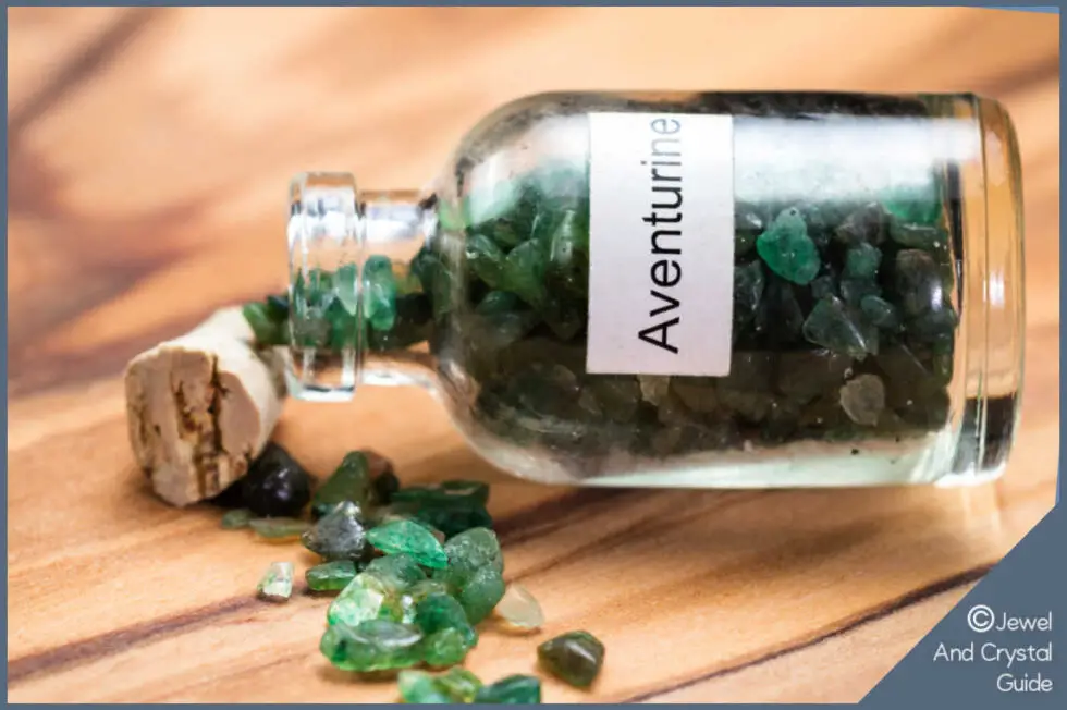 26 Best Places To Keep Aventurine | Jewel And Crystal Guide