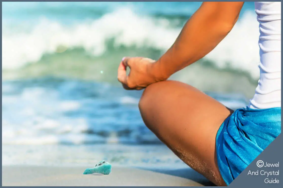 Simple Amazonite Meditation – Step By Step | Jewel And Crystal Guide