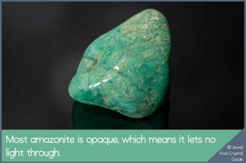 Turquoise Vs Amazonite – Differences And How To Test A Stone | Jewel ...