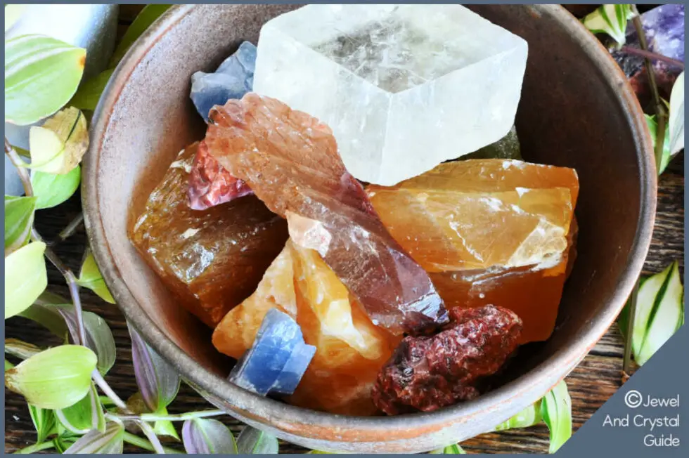269 Things To Say To Calcite – Simple Affirmations Asking For What You ...