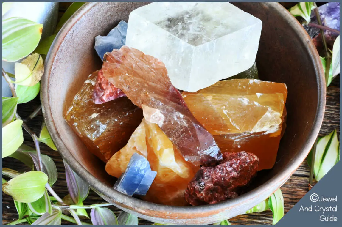 Calcite Guide: All You Need To Know | Jewel And Crystal Guide