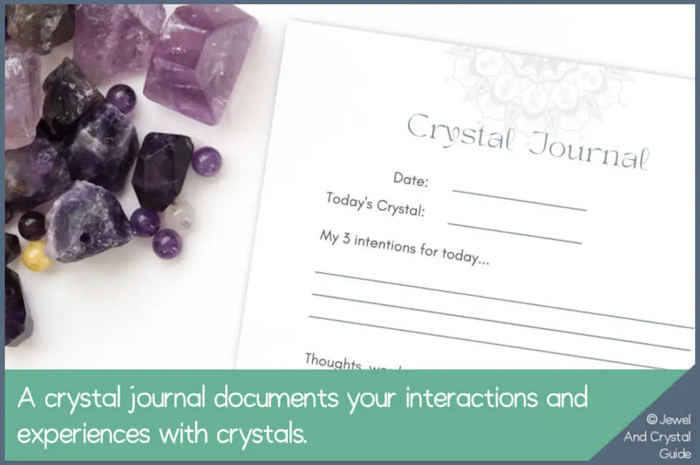 Regular Vs Crystal Journal: What’s The Difference? | Jewel And Crystal ...